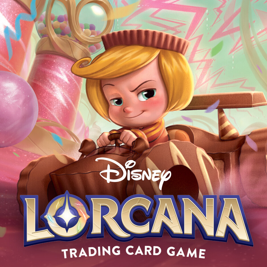 ArtStation - Disney Lorcana: "Rancis Fluggerbutter: Chocolate Charger"