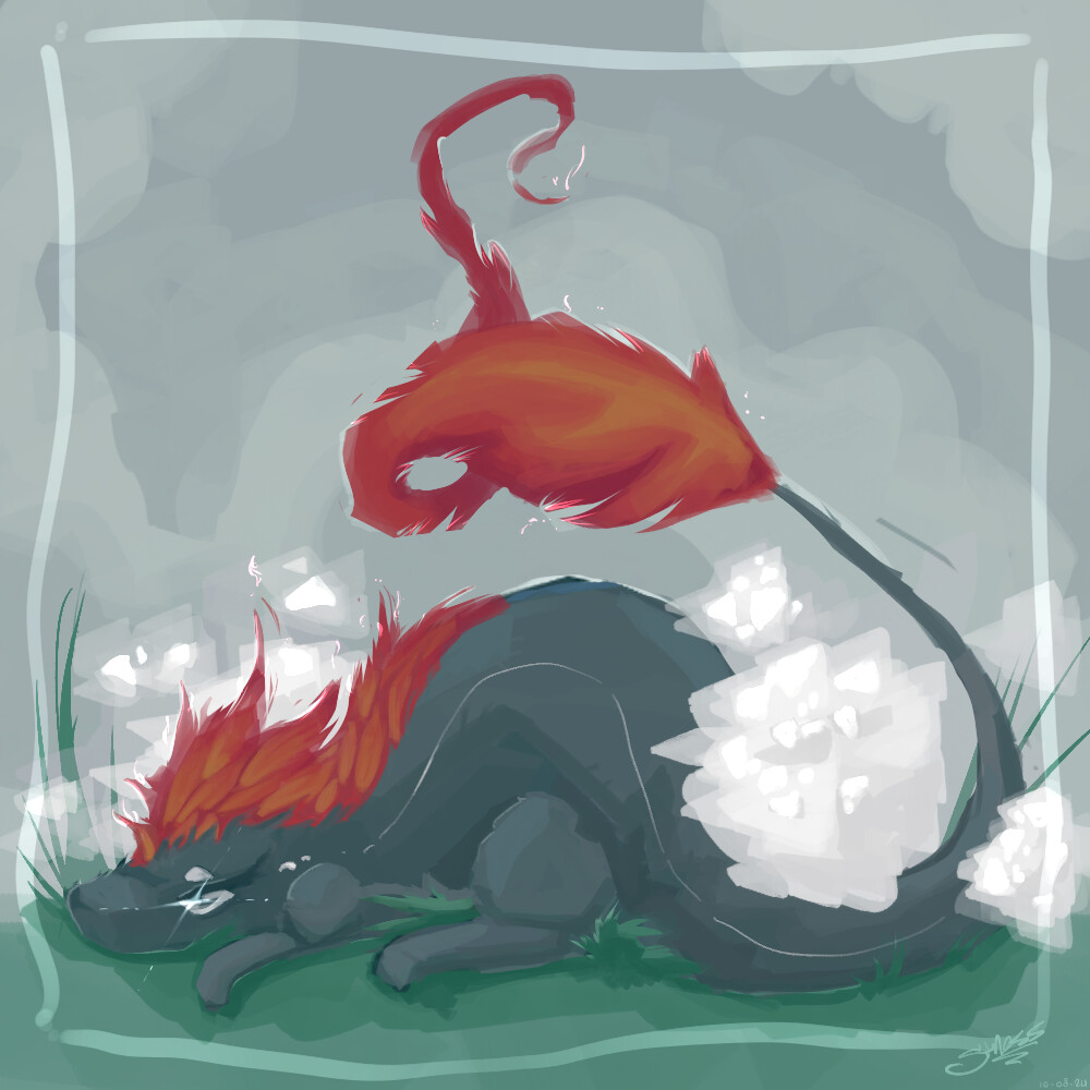 ArtStation - Lawne | The art muncher