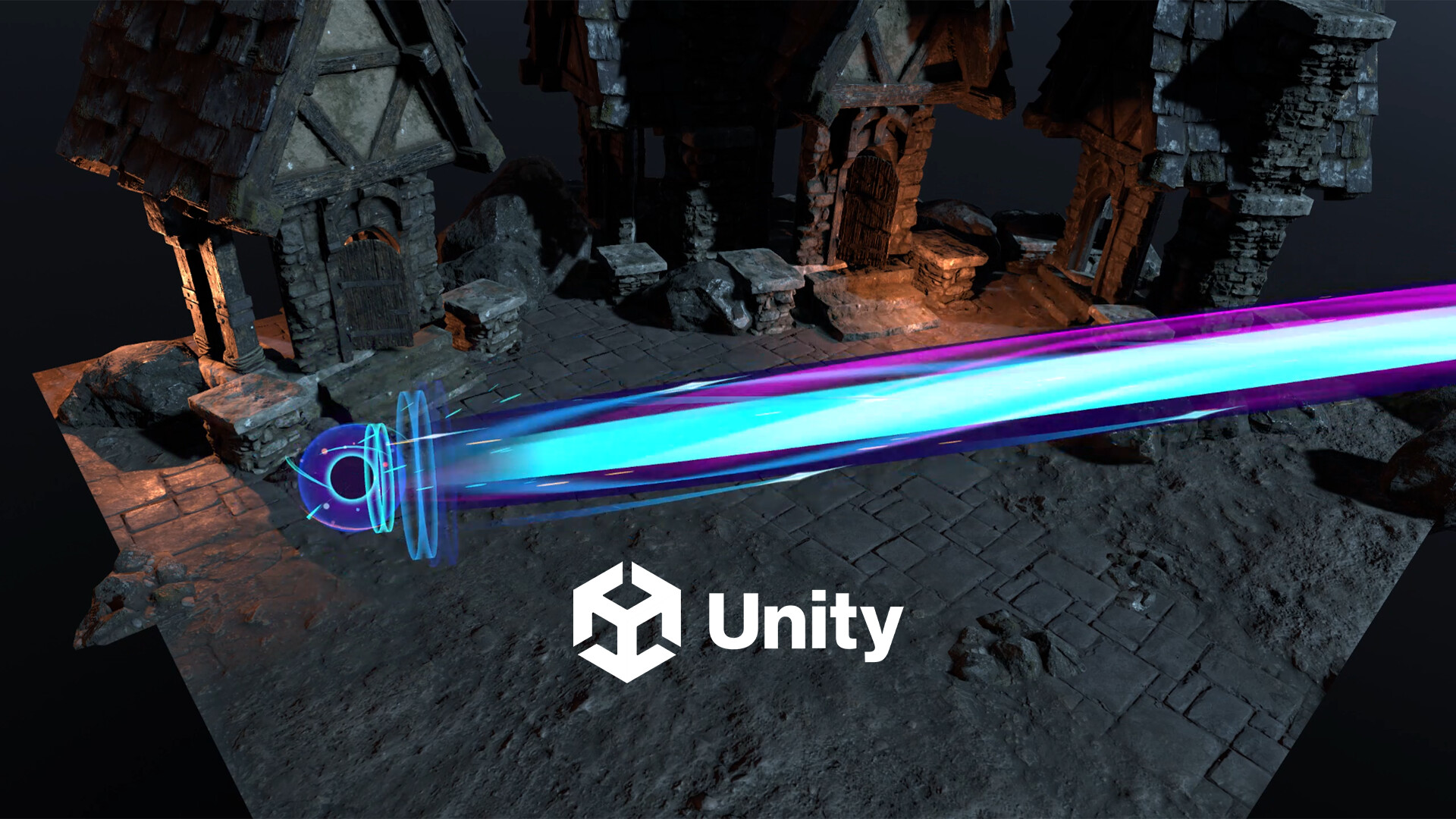 ArtStation - Ultimate Ball VFX