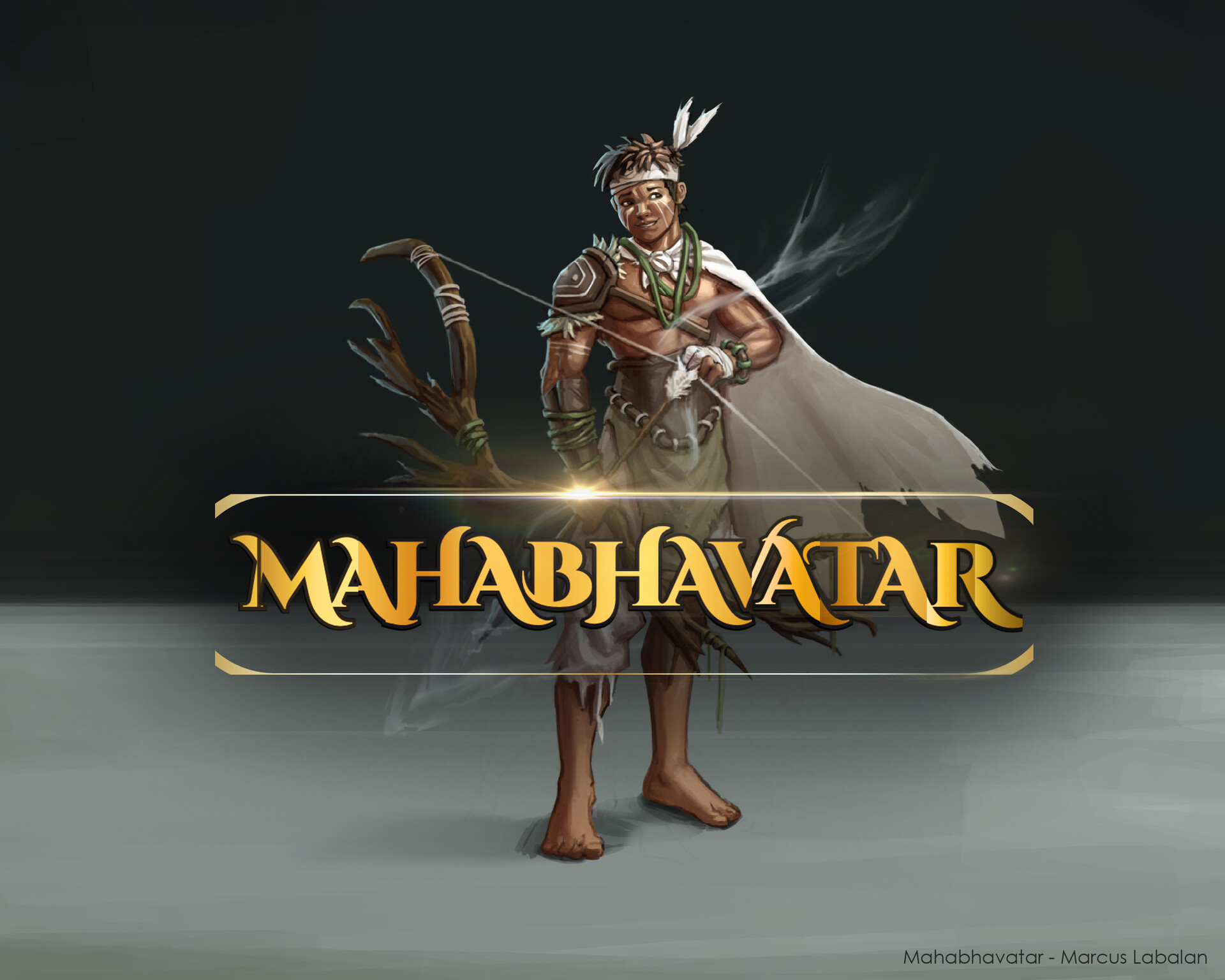 ArtStation - Ekalavya