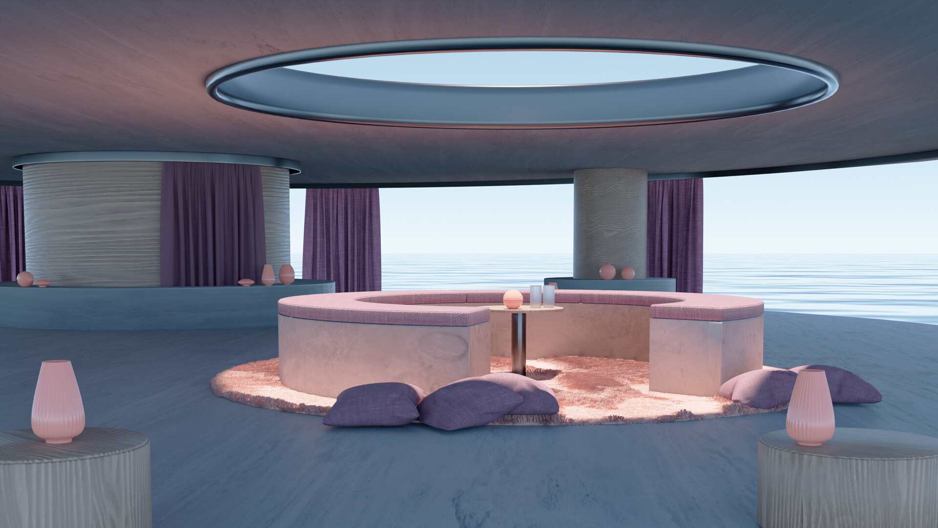 ArtStation - Minimalist Environment