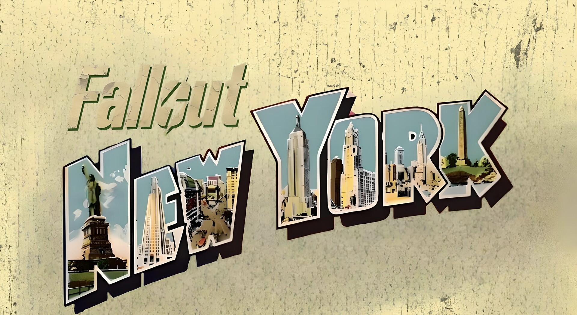 ArtStation - Fallout: New York | Official ArtStation