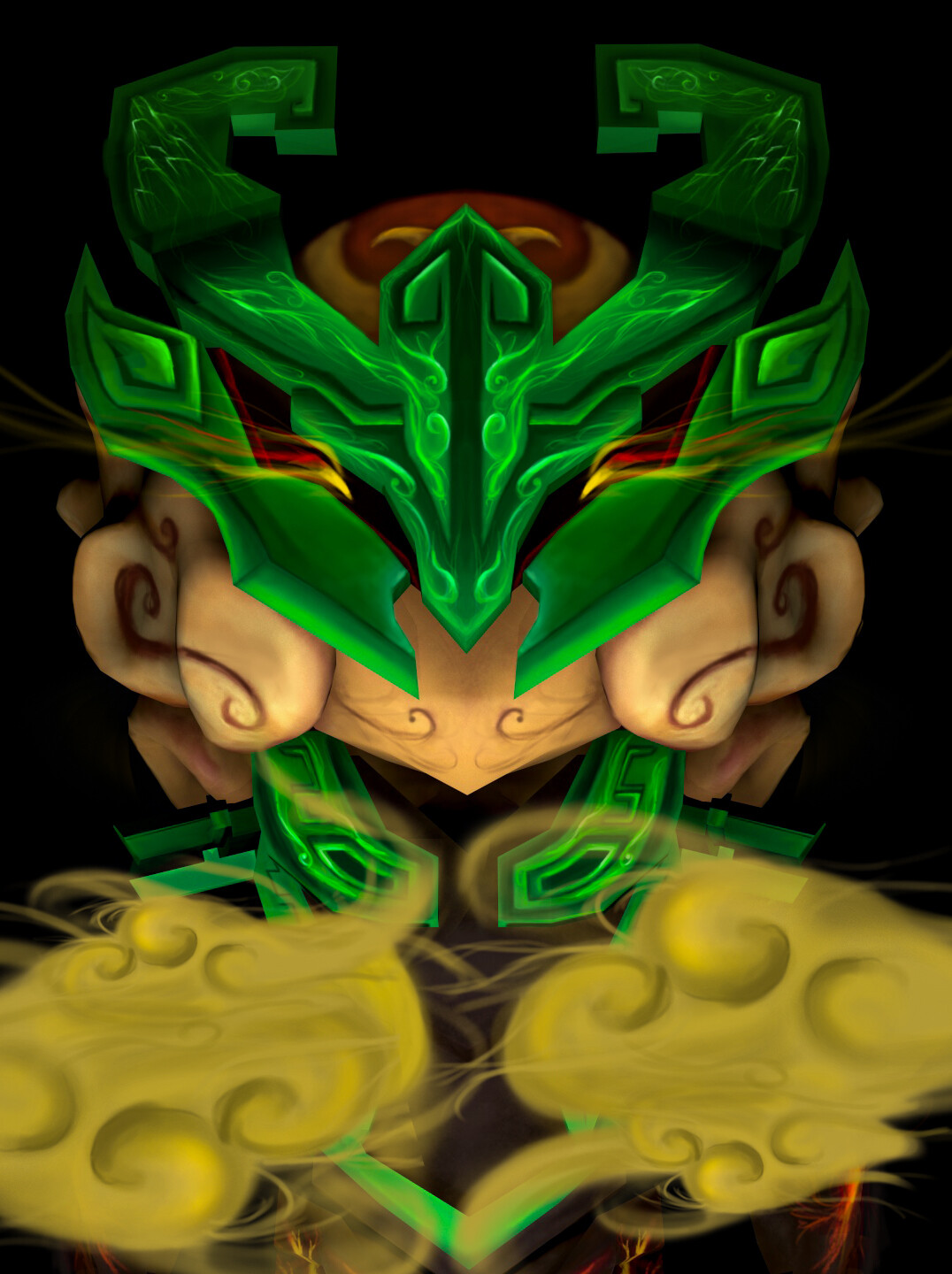 ArtStation - 3D Model Lord