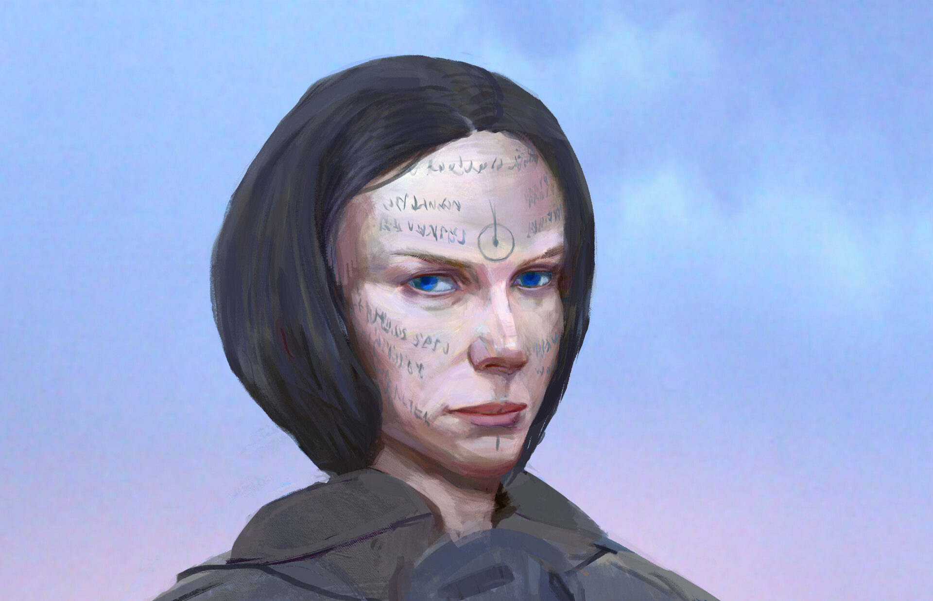 ArtStation - Lady Jessica