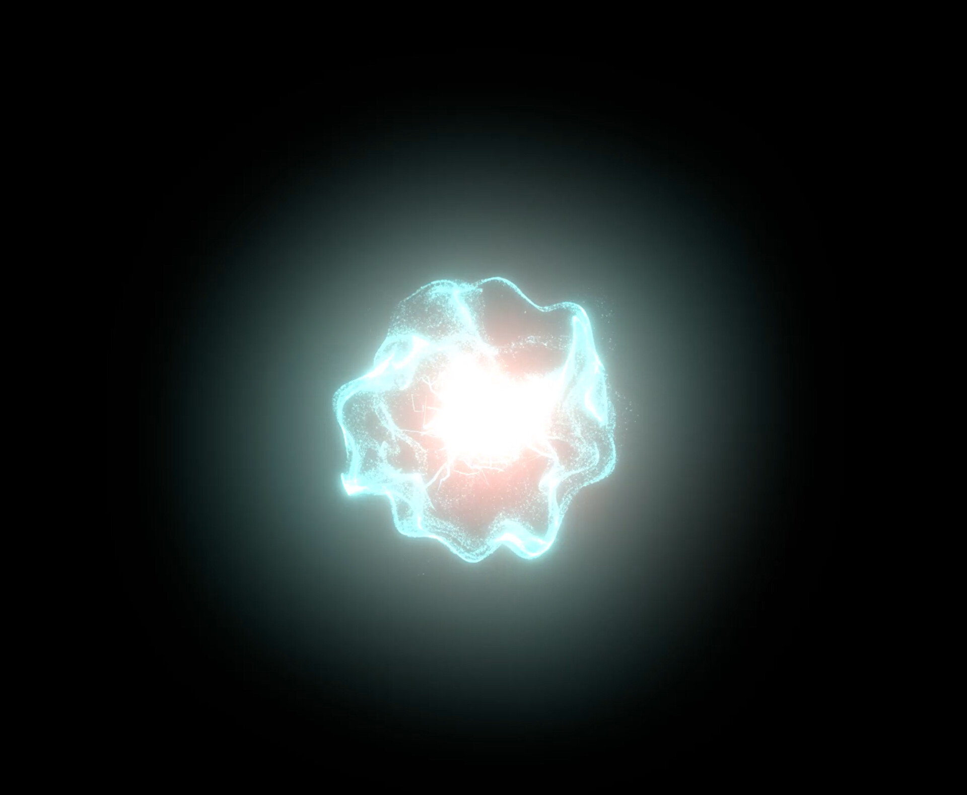 ArtStation - Energy Orb Real-time VFX (Unity)