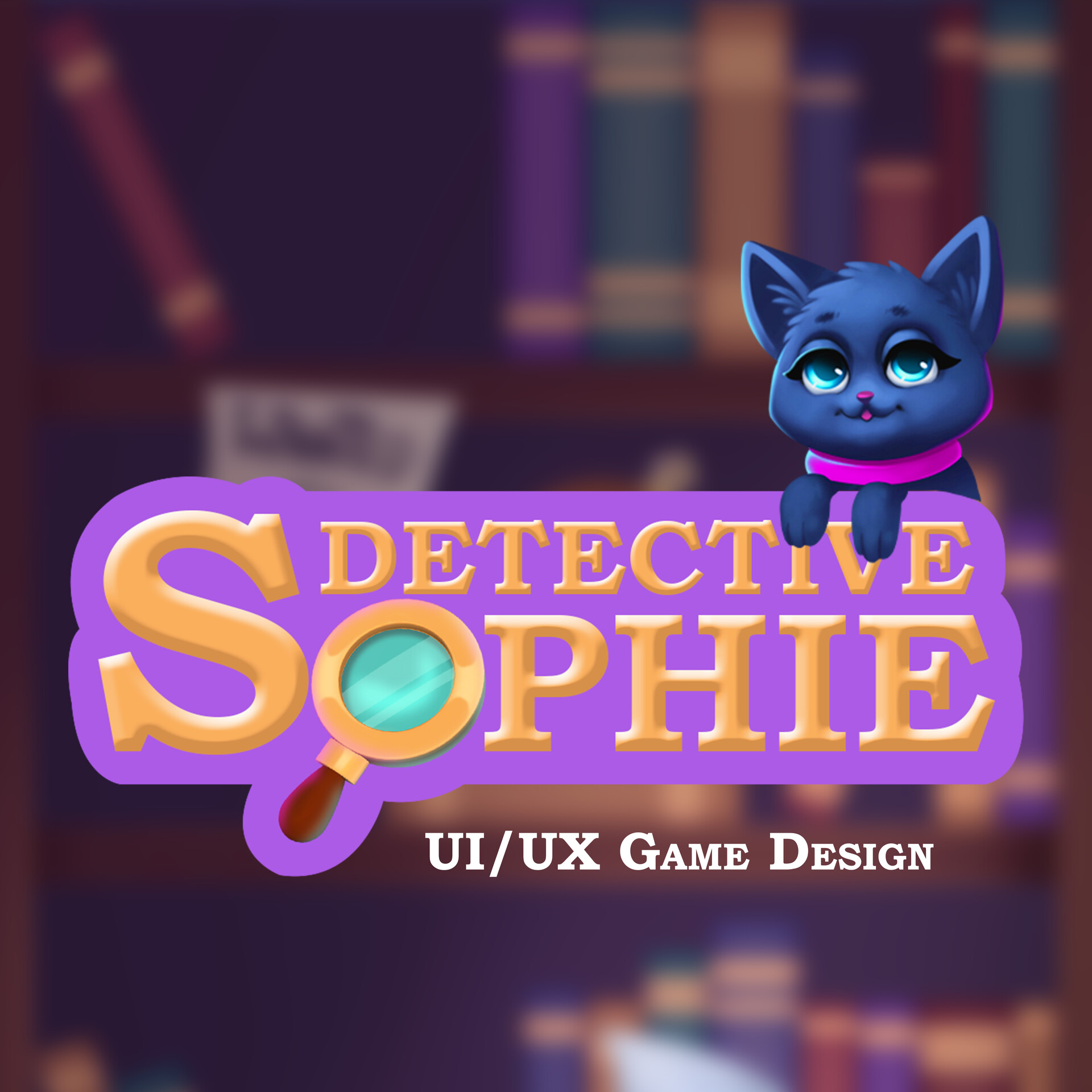 ArtStation - UI/UX Game Design