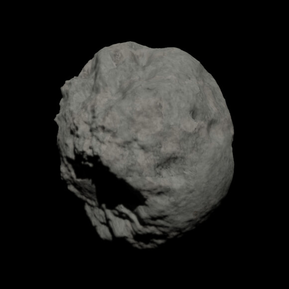 ArtStation - Kuiper Belt Explorer