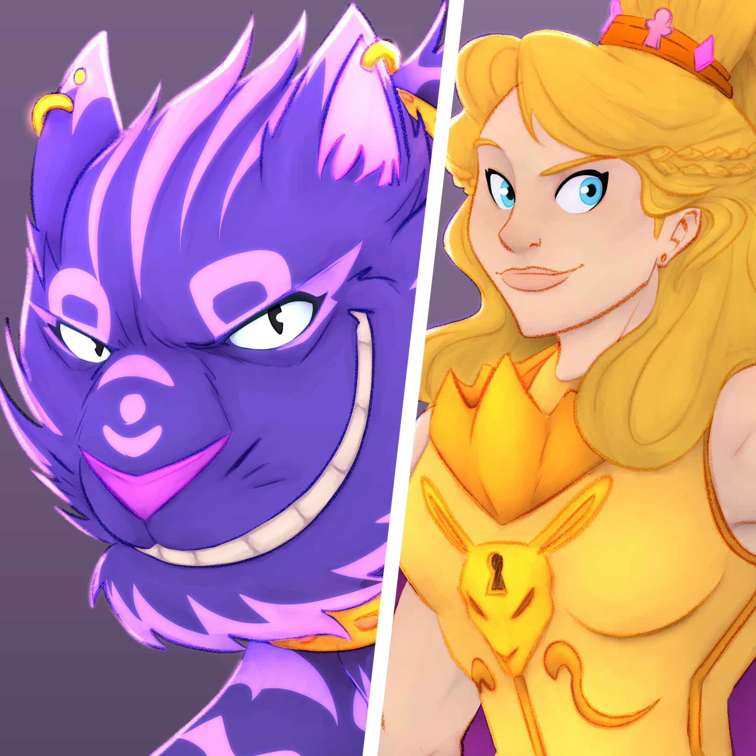 ArtStation - Wonder Hunter