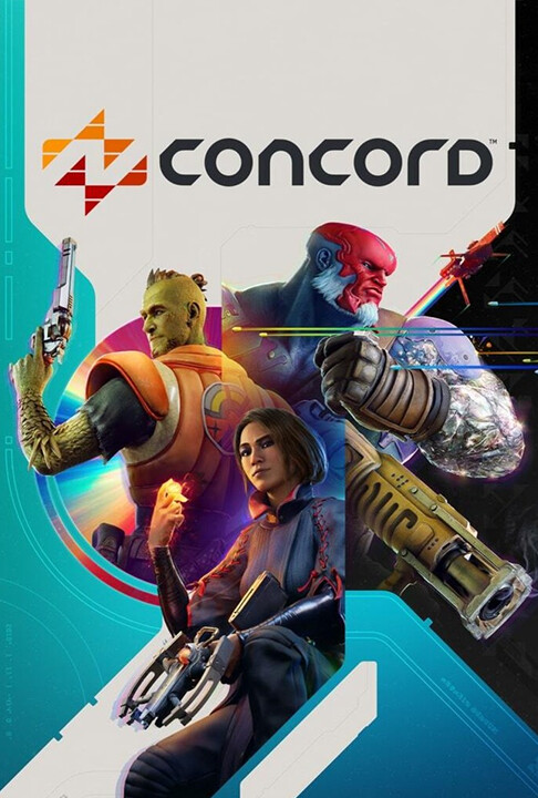 ArtStation - Concord: In Game UI