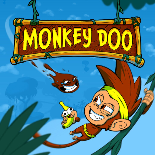 ArtStation - Monkey Doo VR