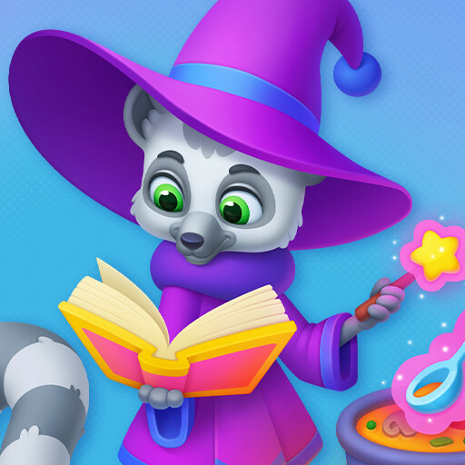 ArtStation - Lemur Wizard |character concept|