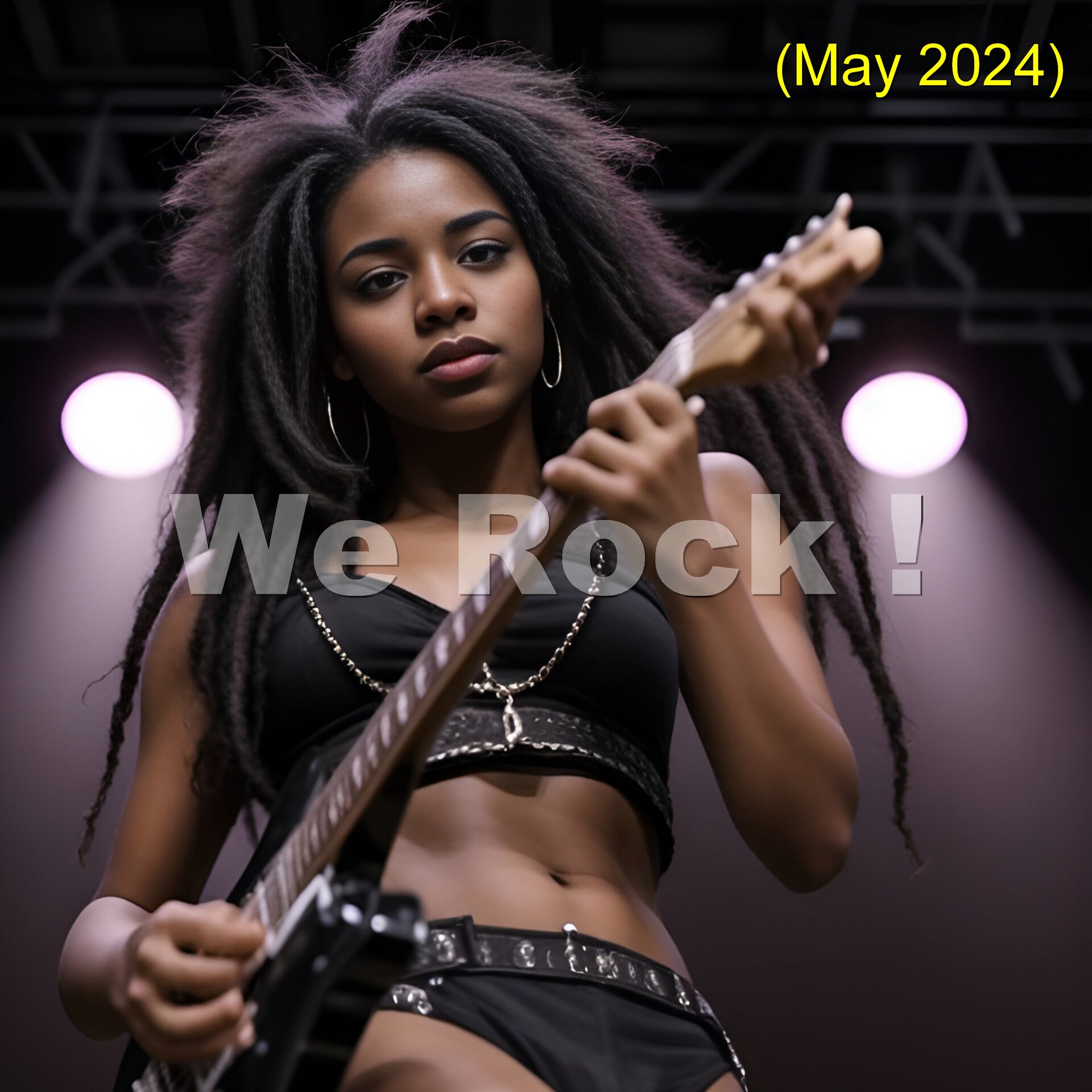 ArtStation - We Rock ! (May 2024)