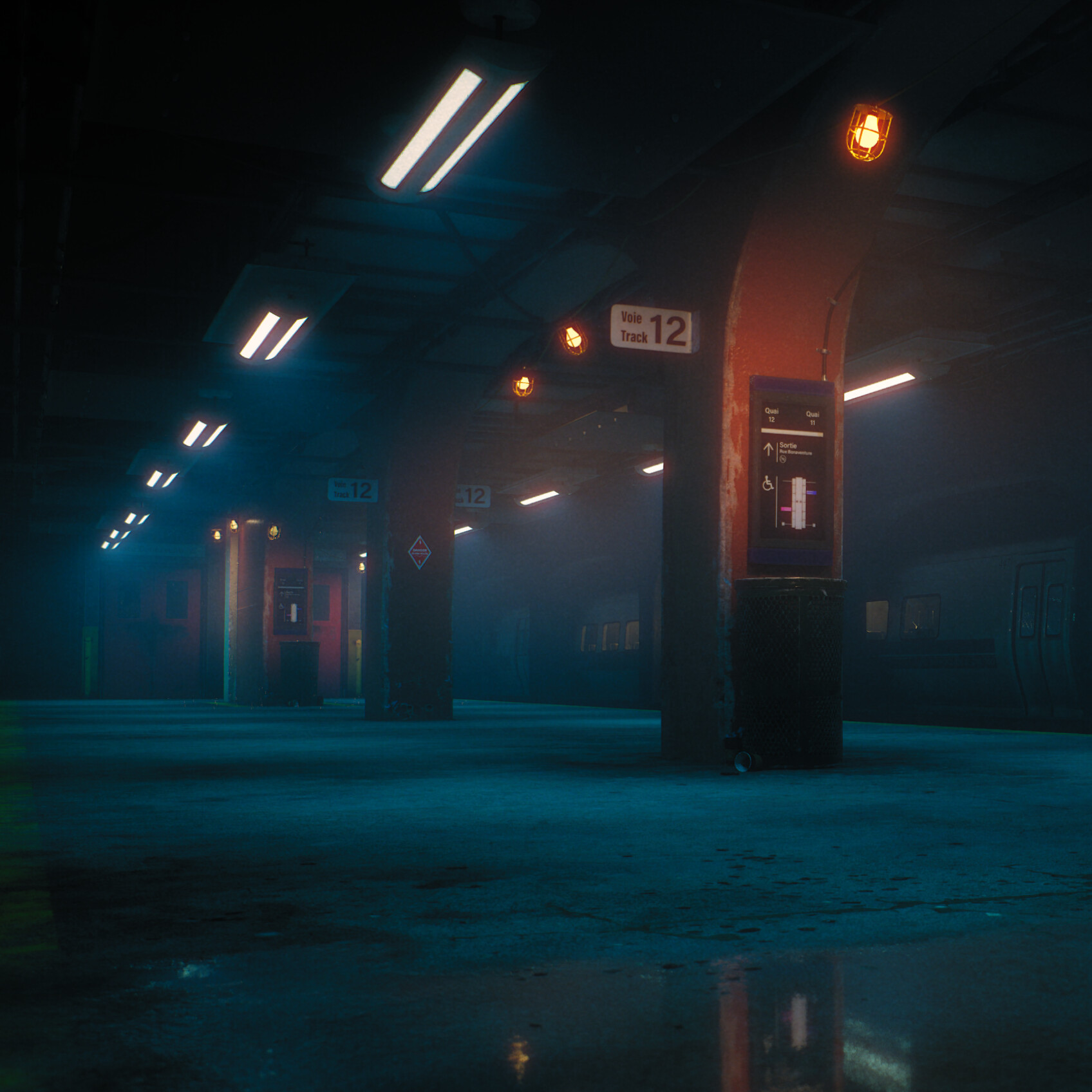 ArtStation - Updated Track 12