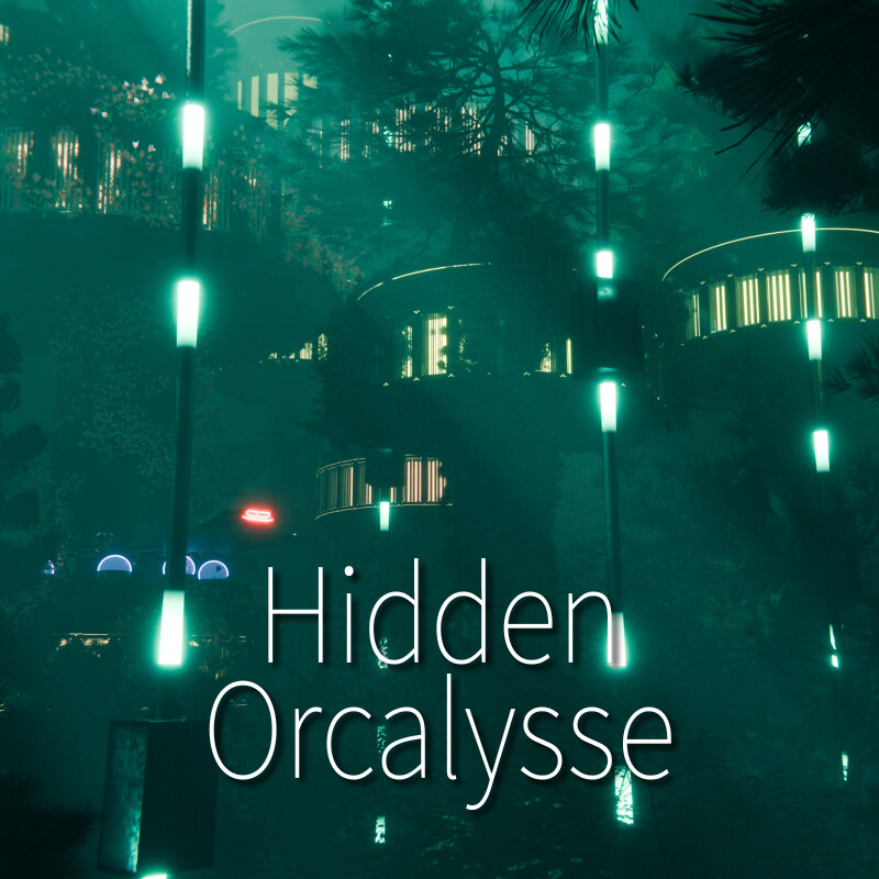 ArtStation - Hidden Orcalysse