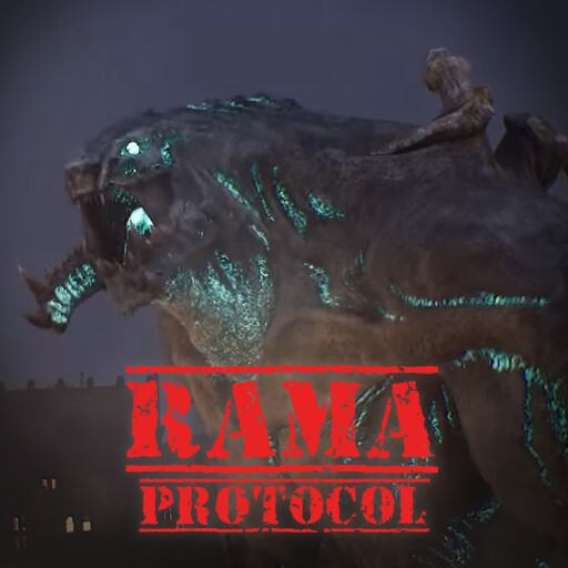 ArtStation - RAMA Protocol