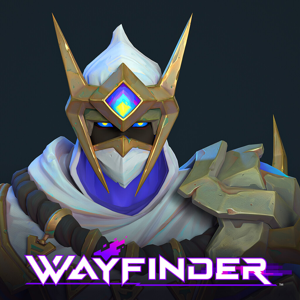 ArtStation - Wayfinder | Senja Iron Mother