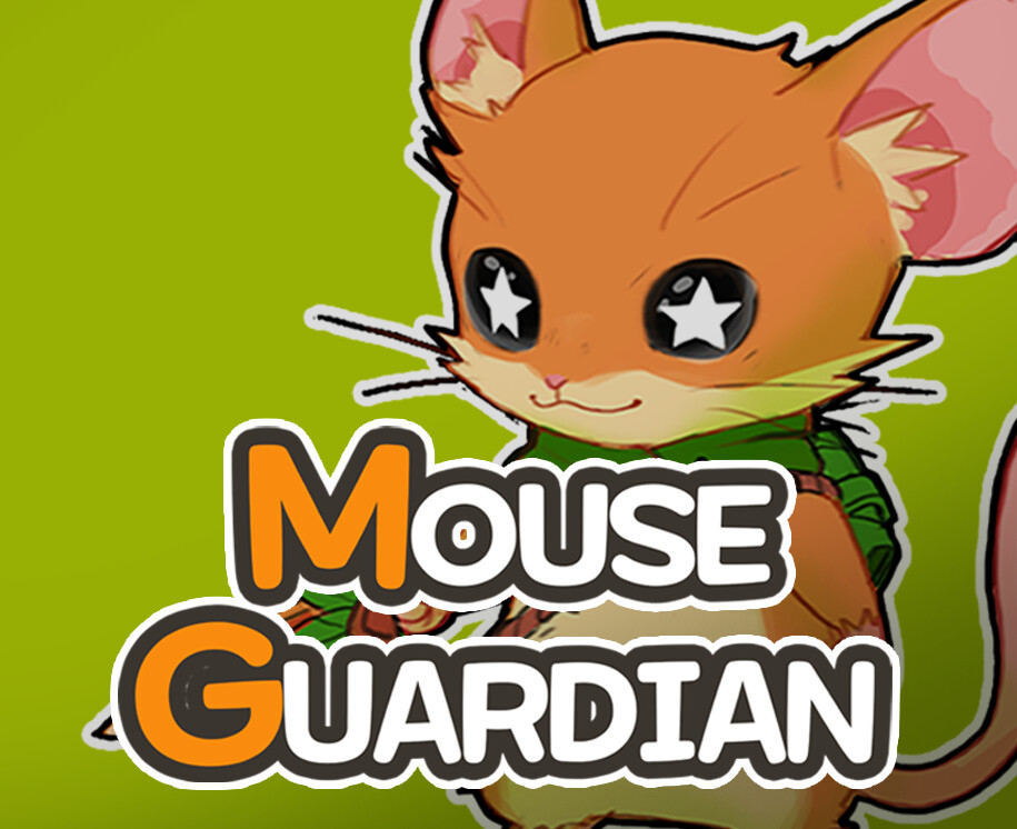 ArtStation - MOUSE GUARDIAN