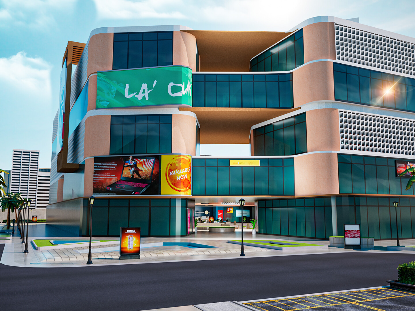 ArtStation - Metaverse