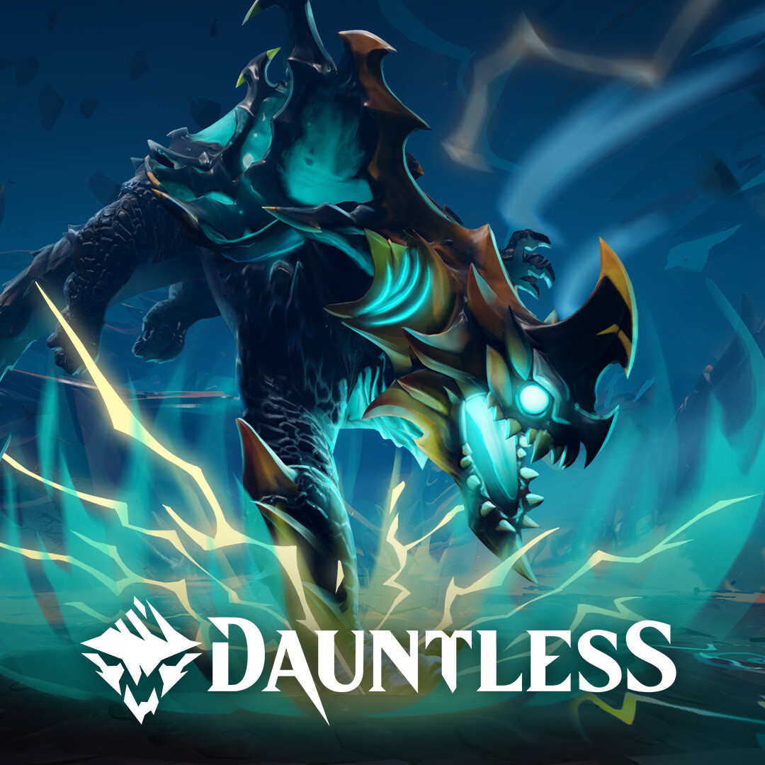 ArtStation - Dauntless Marketing Art 2021