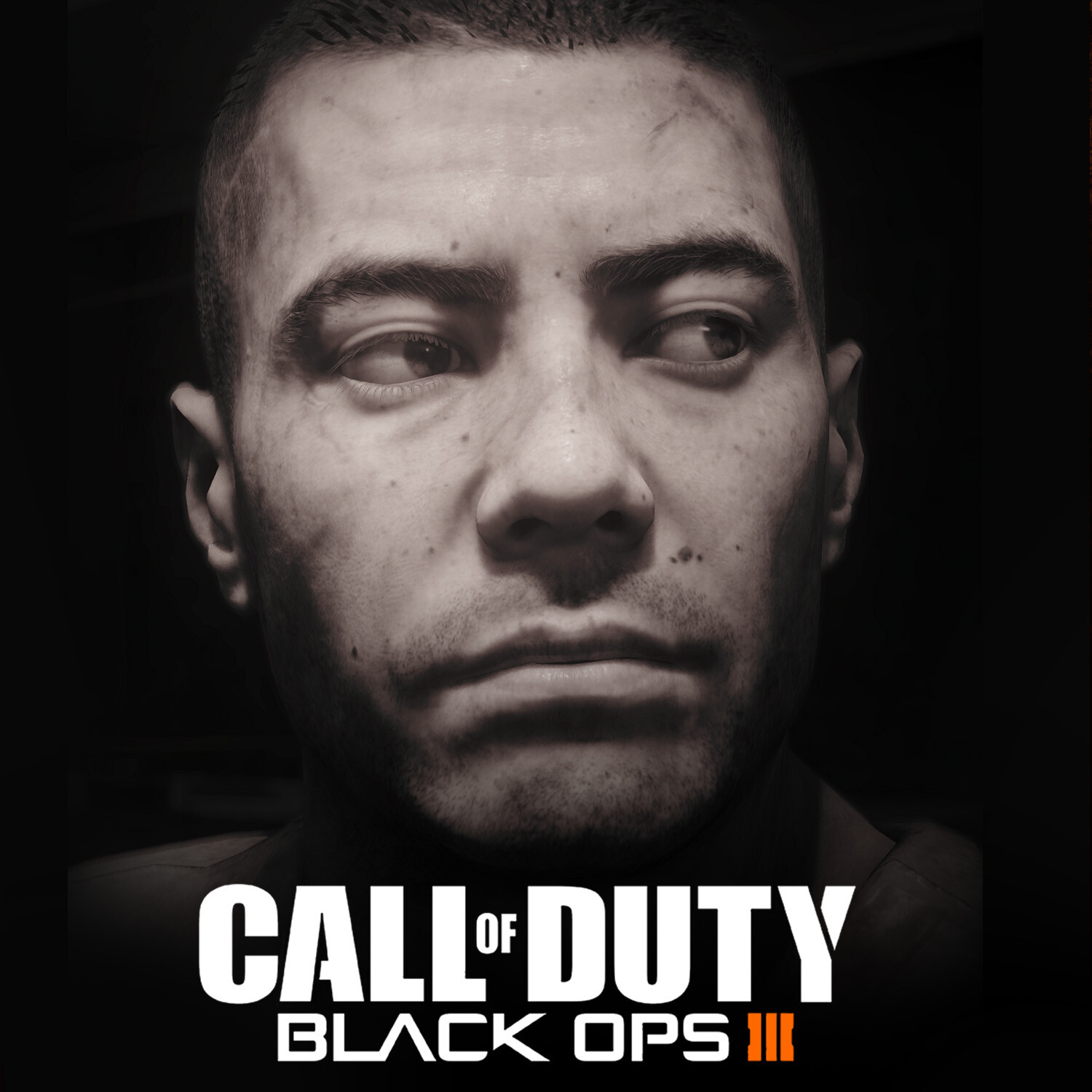 ArtStation - Call of Duty: Black Ops III