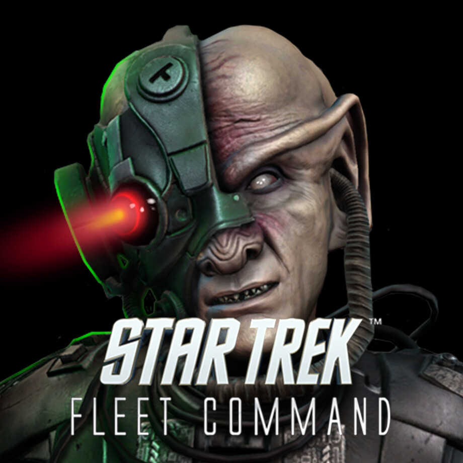 ArtStation - Gossa - Star Trek Fleet Command