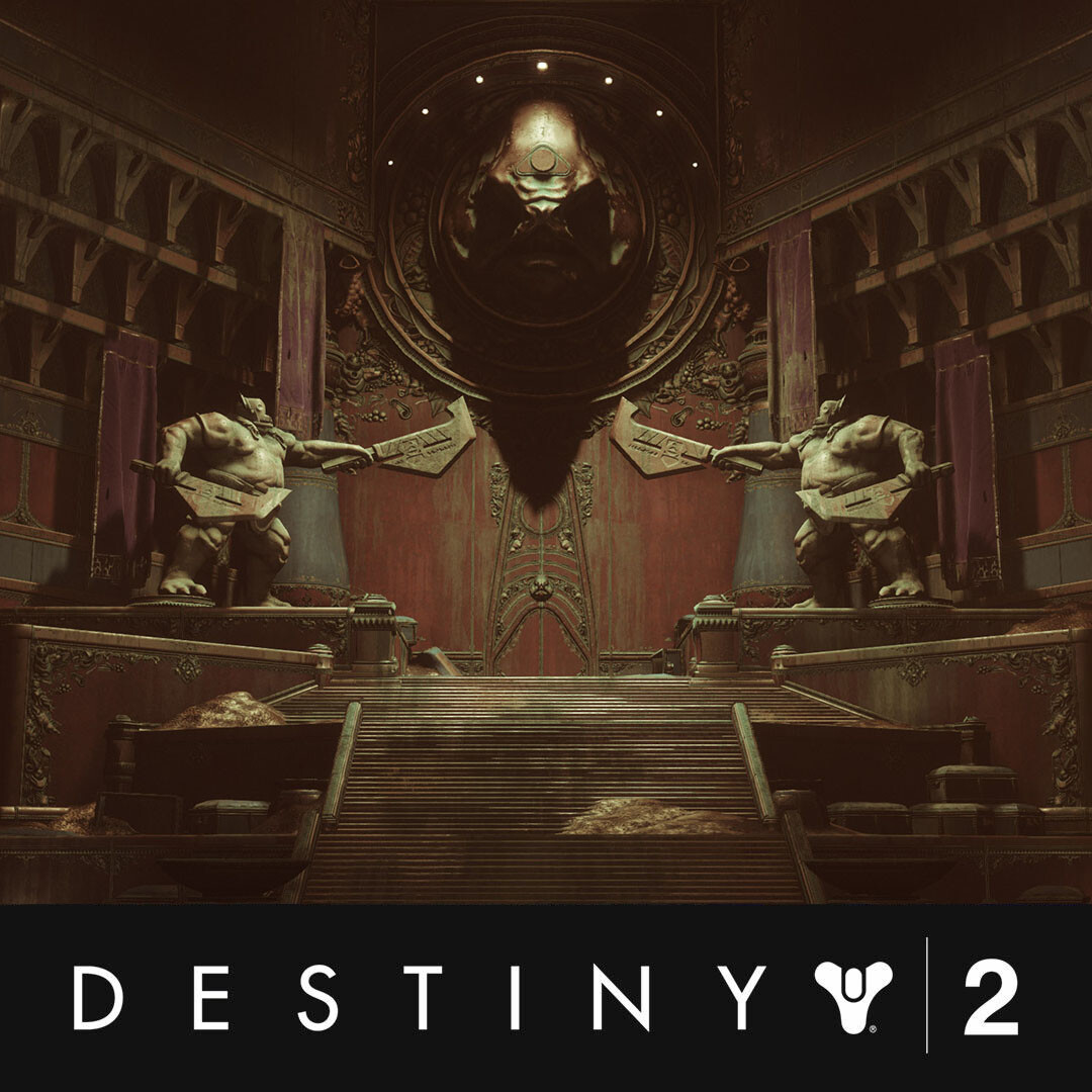 ArtStation - Destiny 2: Crown of Sorrow Raid
