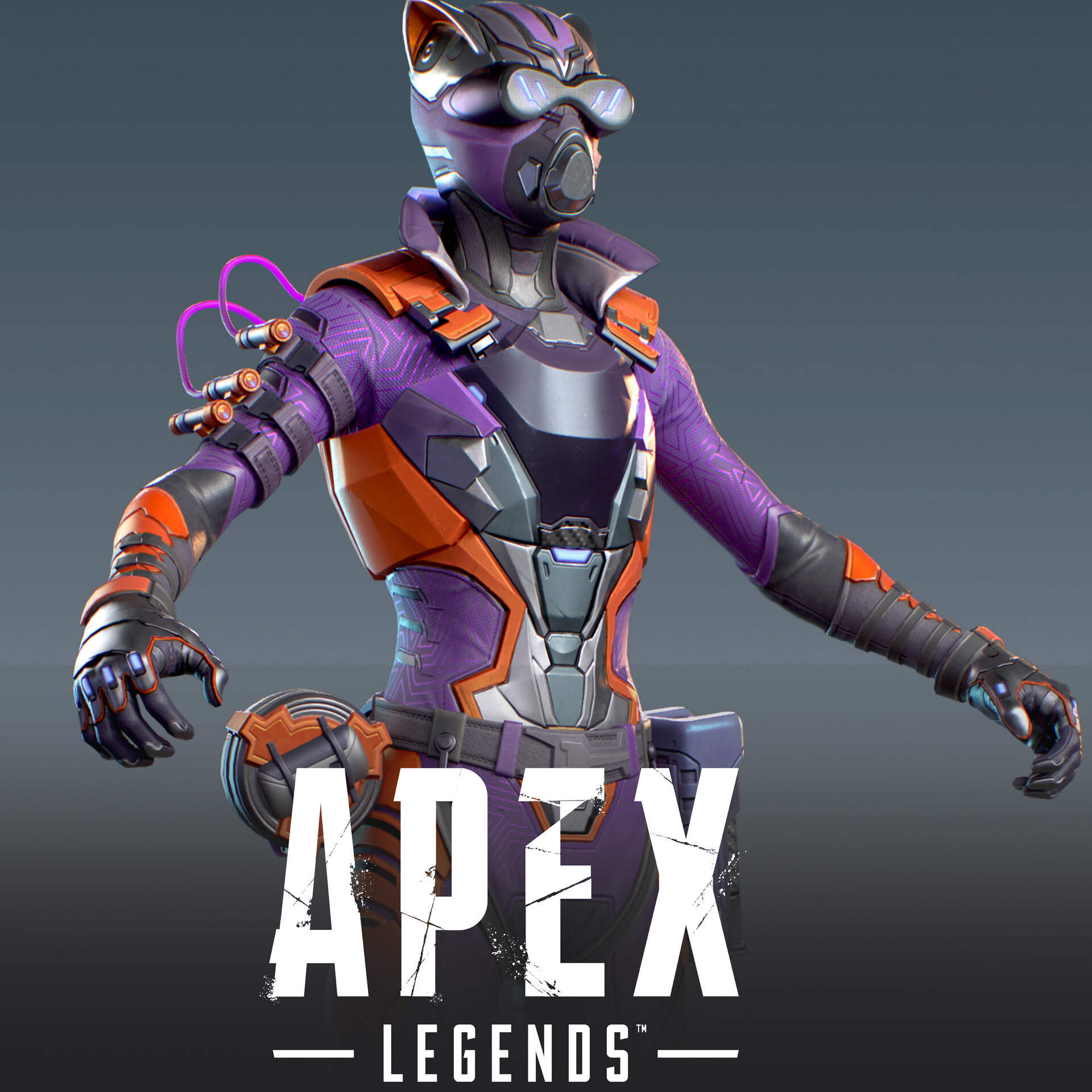 ArtStation - APEX (3D Character) -Octane