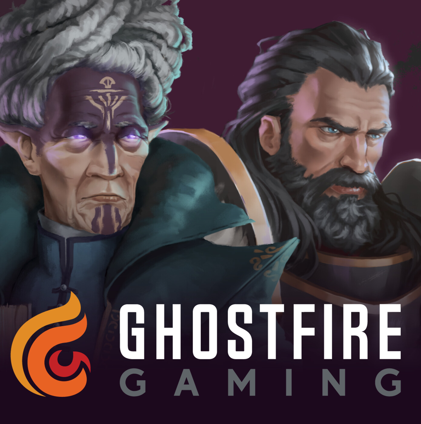 ArtStation - Aetherial Expanse - Characters