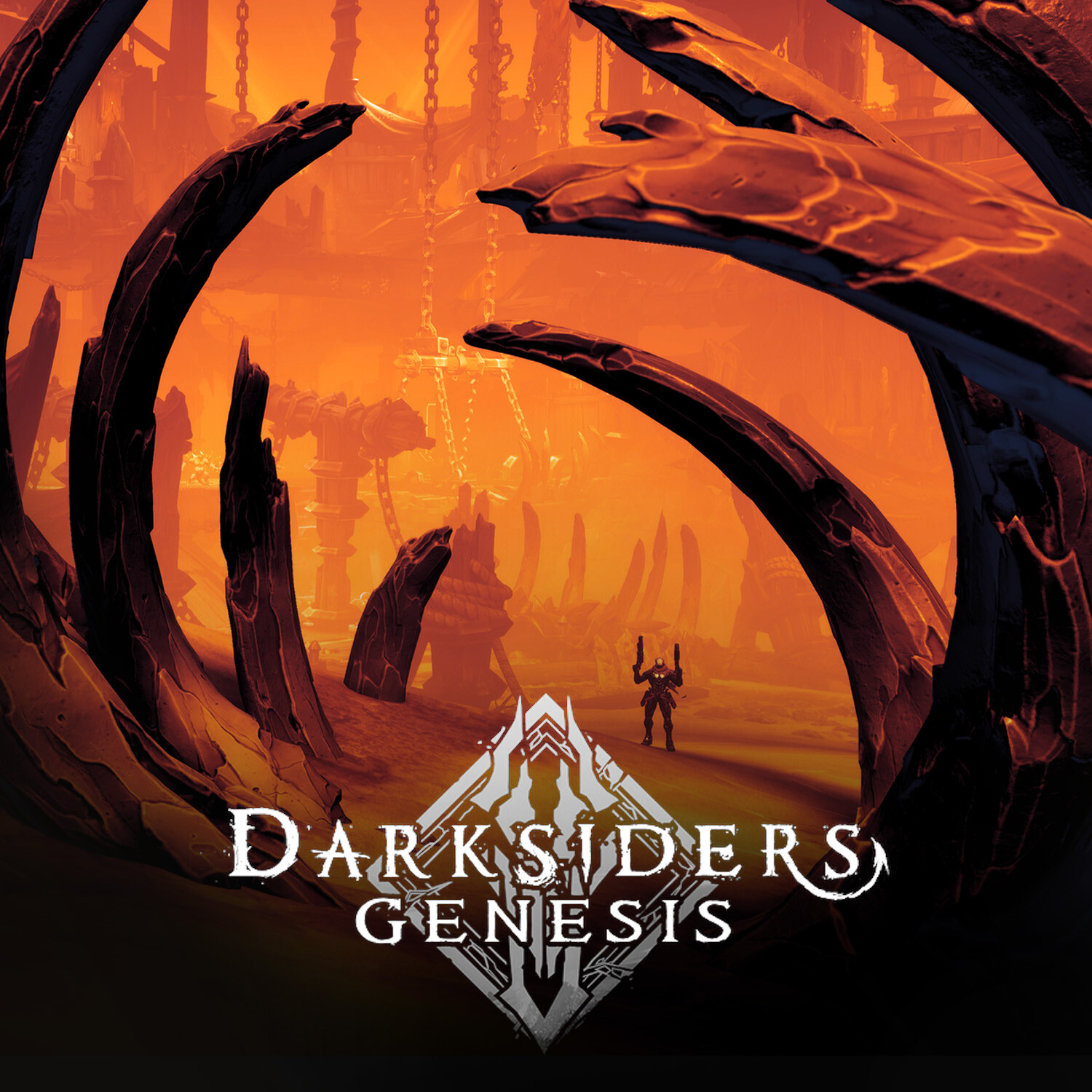 ArtStation - Darksiders: Genesis