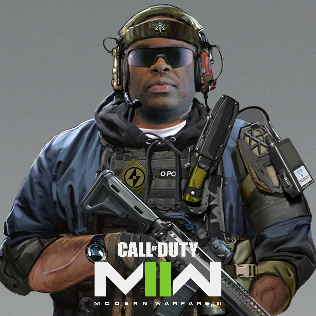 ArtStation - Concept Character Art for Call of Duty MW2