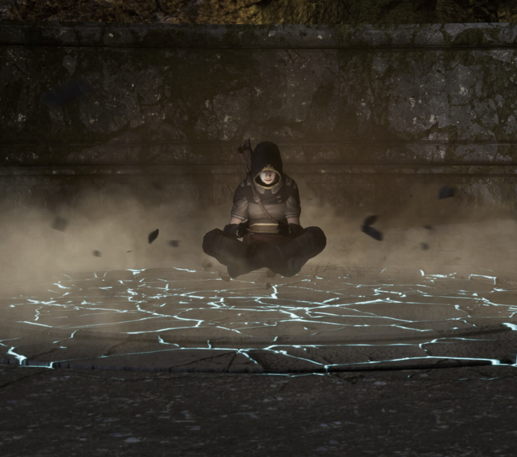 ArtStation - Magic force Unreal