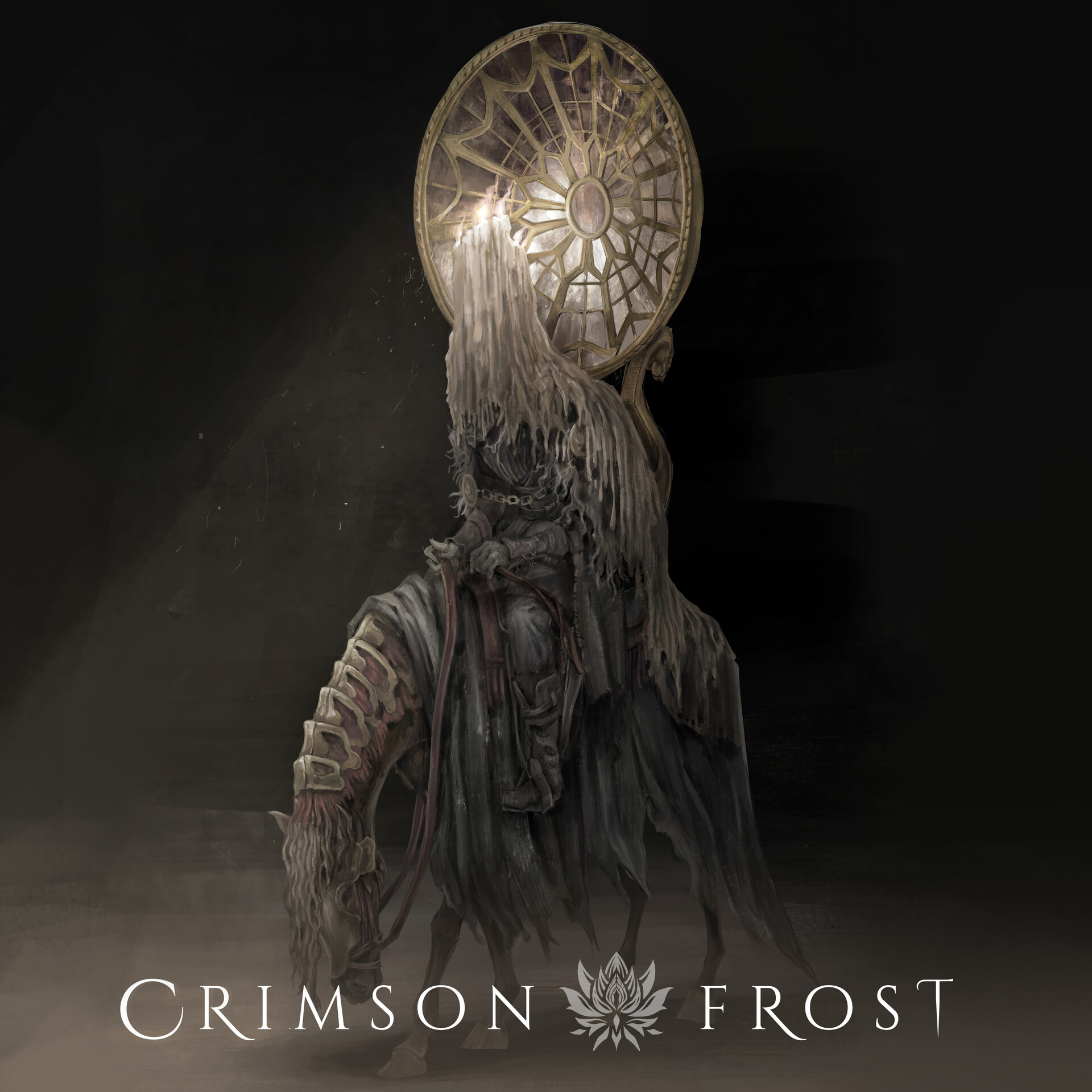 ArtStation - CRIMSON FROST. The guide