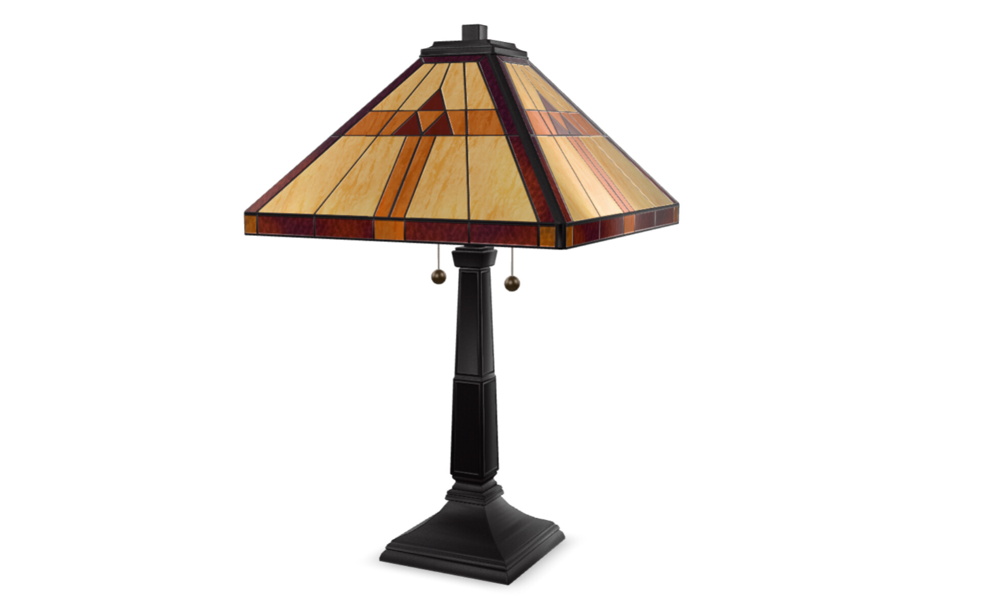 ArtStation - Tiffany Lamp (AR)