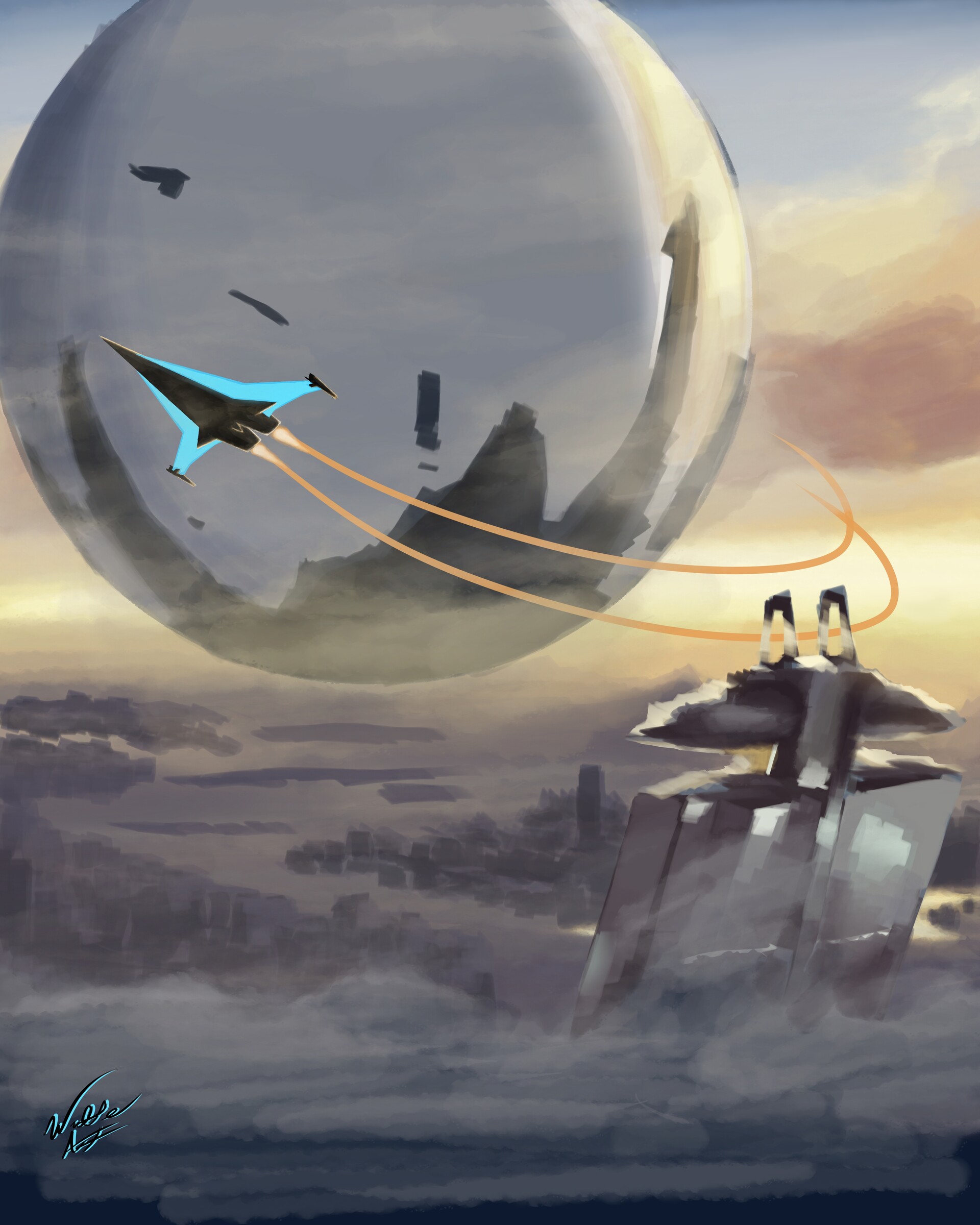 ArtStation - Destiny - 23