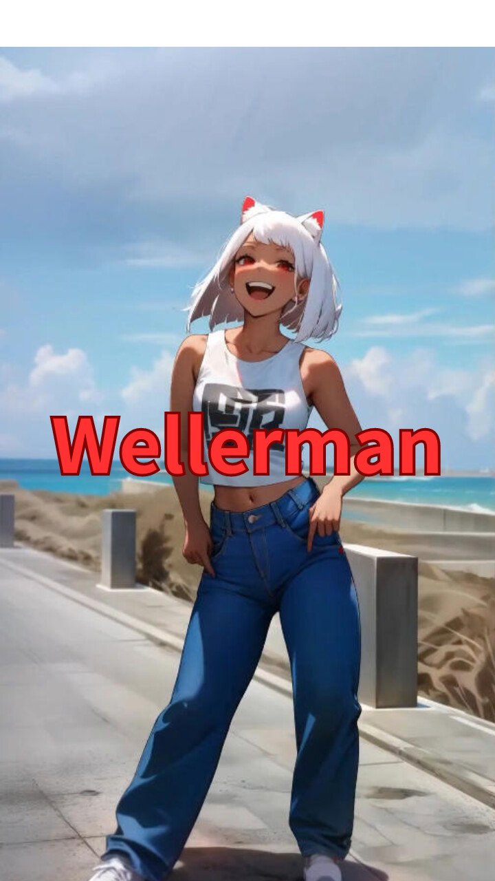ArtStation - [Video] Dancing “Wellerman” [南条采良] [Mental-san]