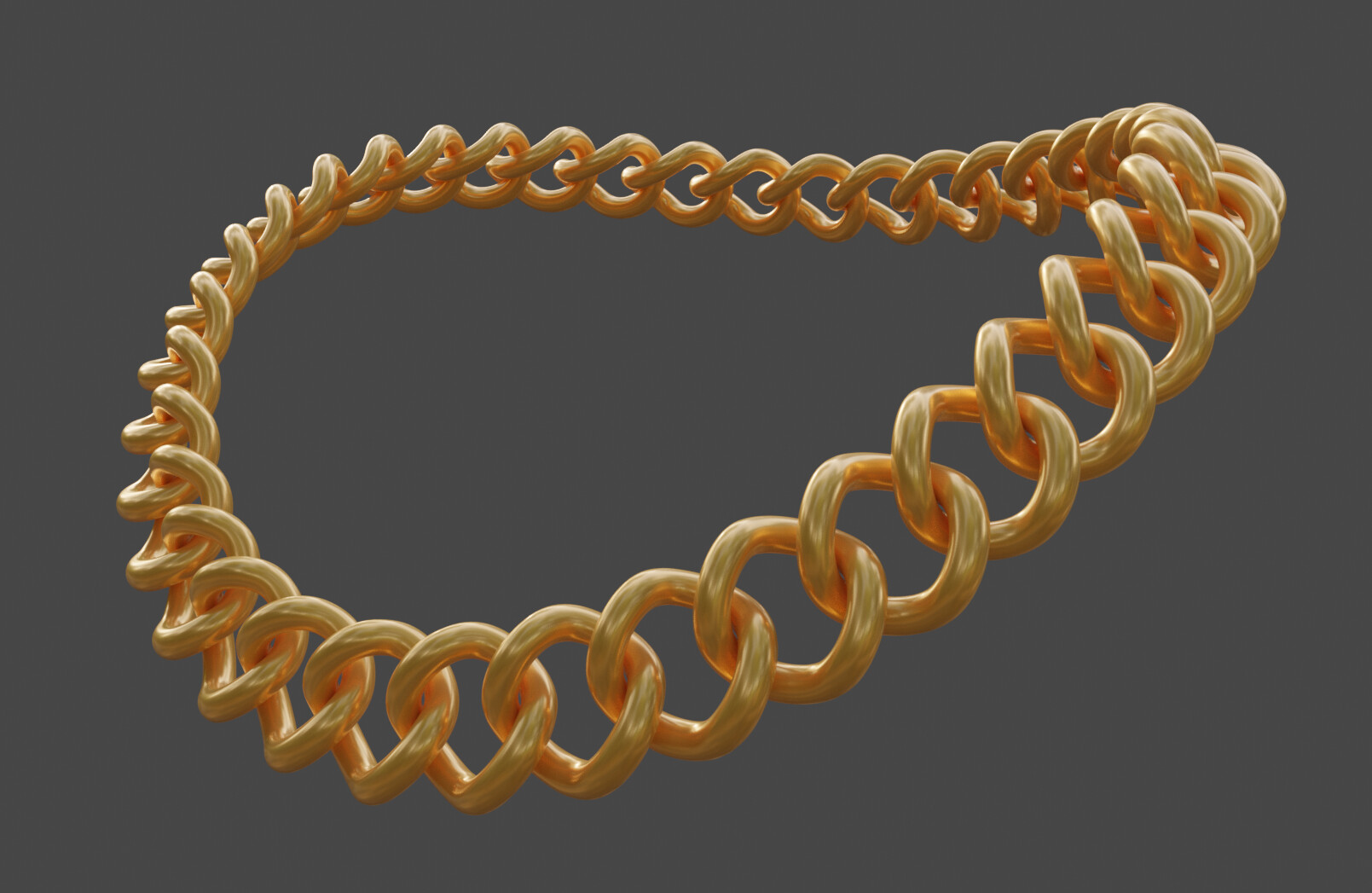 ArtStation - Golden Chain