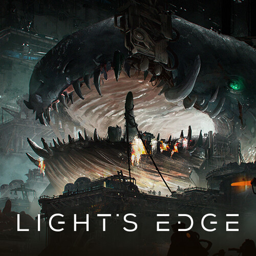ArtStation - Light's Edge - Leviathan