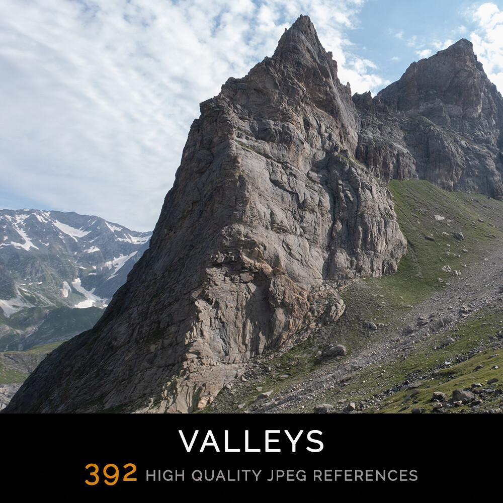 ArtStation - Valleys