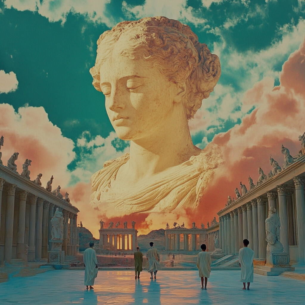 ArtStation - Aphrodite Part 2