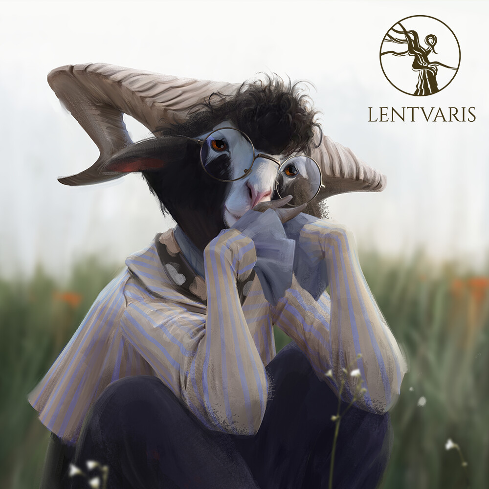 ArtStation - The Lentvaris project. JANUŠ
