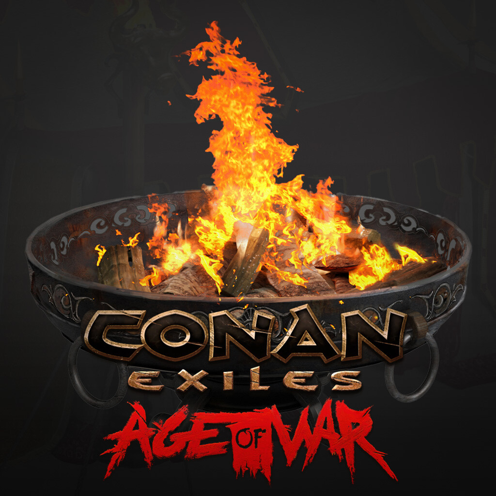 ArtStation - Conan Exiles Age of War - Zingaran Mercenary Props