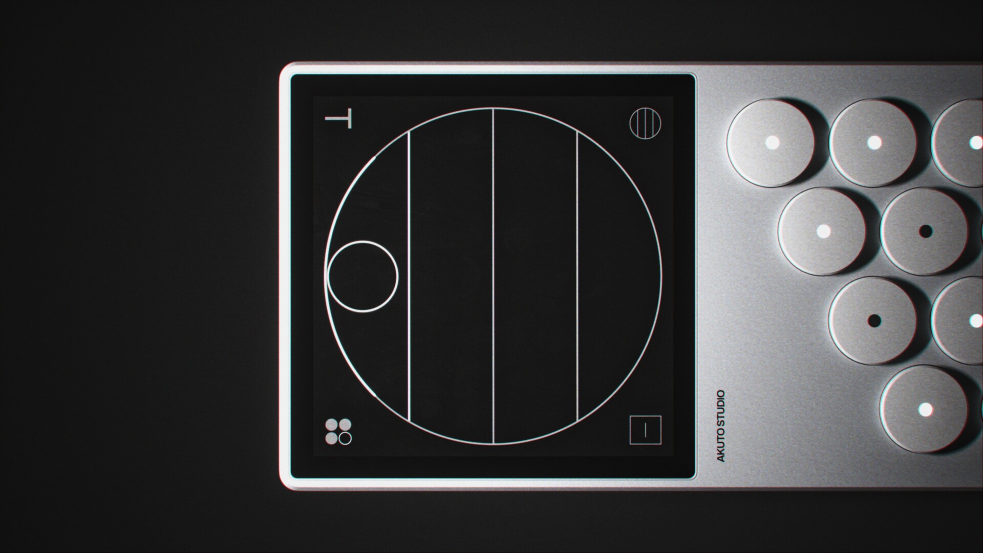 ArtStation - Akuto Chord Machine - Fan Art Promo