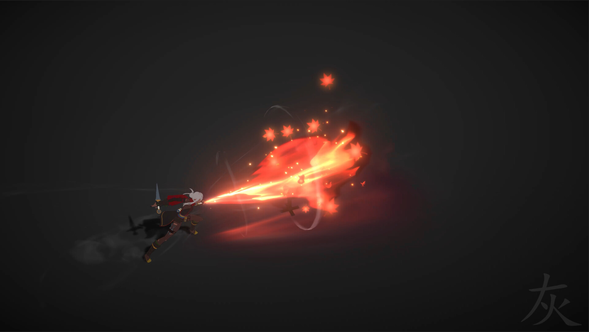 ArtStation - Fire Blade
