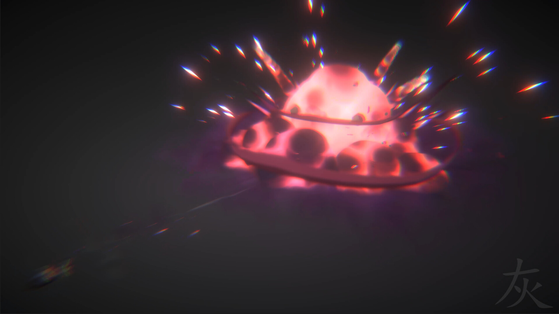 ArtStation - Explosion