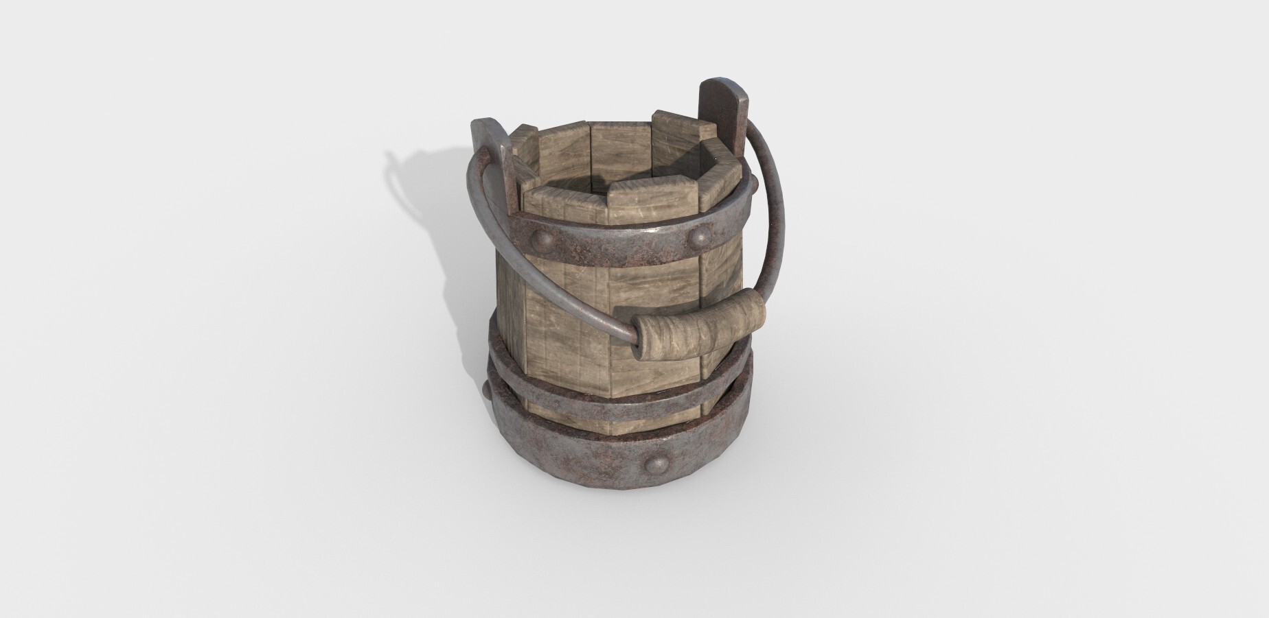 ArtStation - BUCKET
