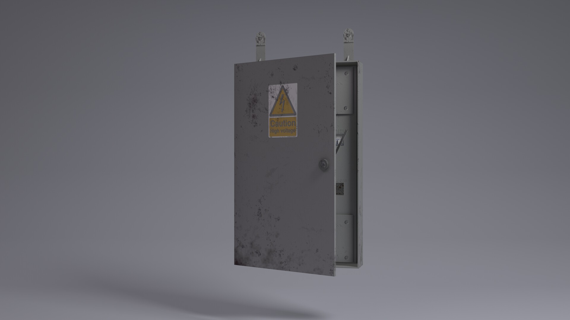 ArtStation - Control units