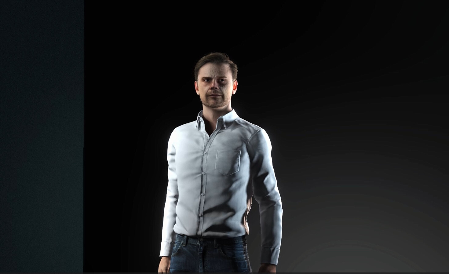 ArtStation - Reallusion Character Creator 4 Headshot 2 Davinci Resolve