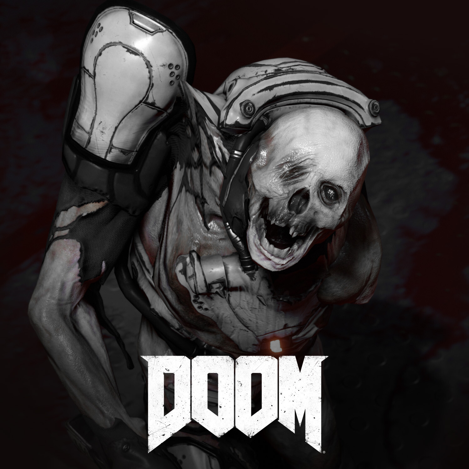 ArtStation - Doom