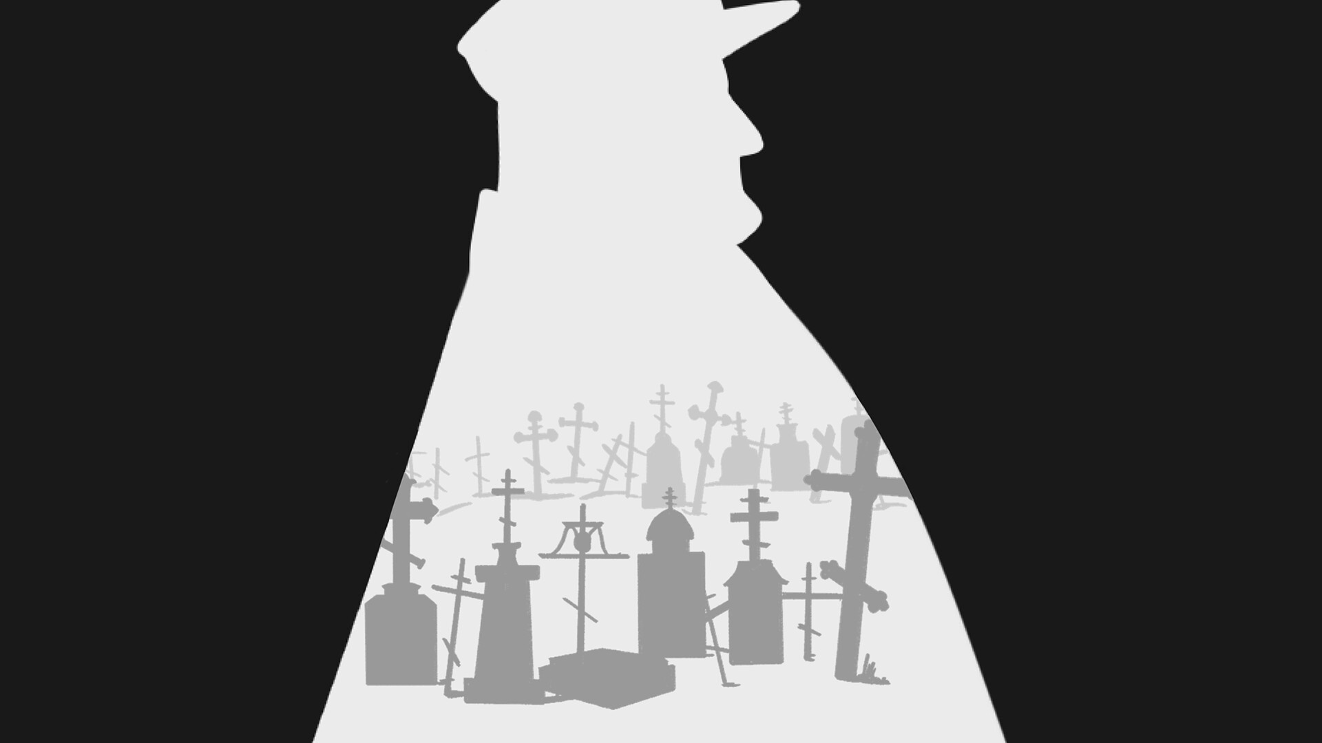 ArtStation - Dead souls | opening animation