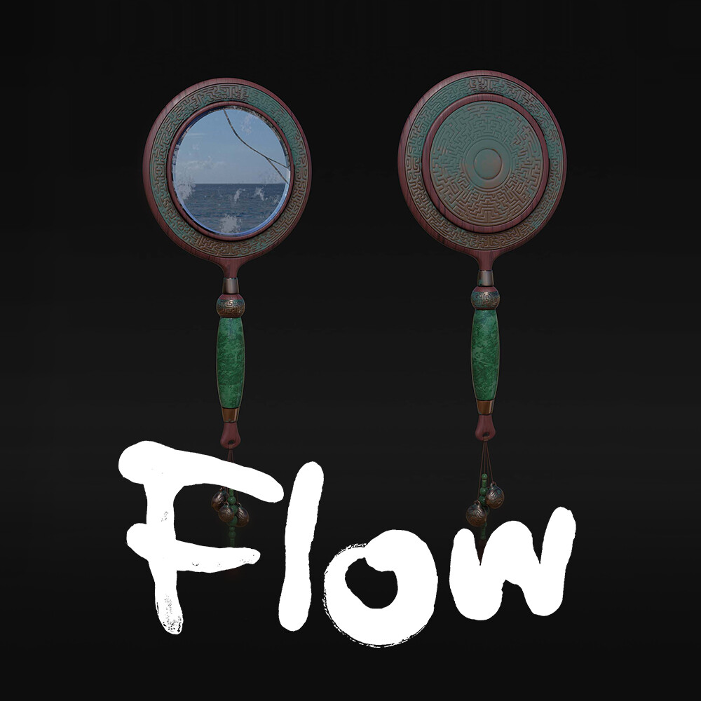 ArtStation - Flow - Prop Design Concepts